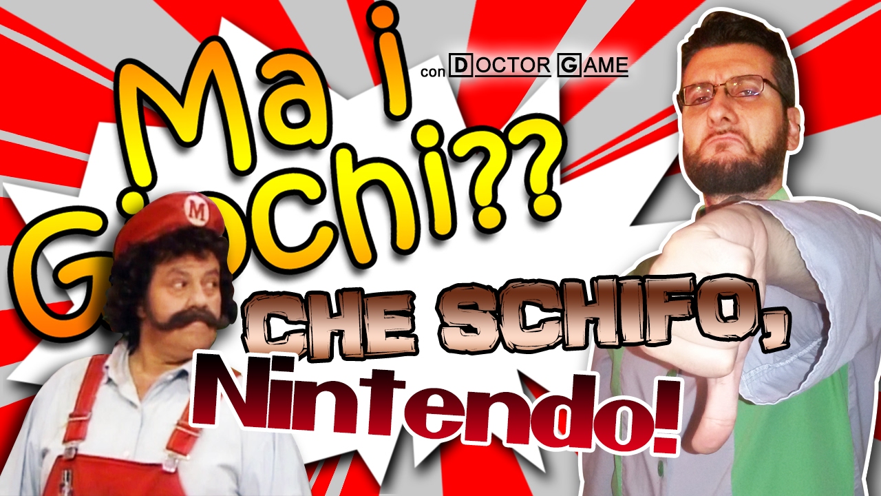 "Ma i Giochi??" - CHE SCHIFO, NINTENDO! - YouTube