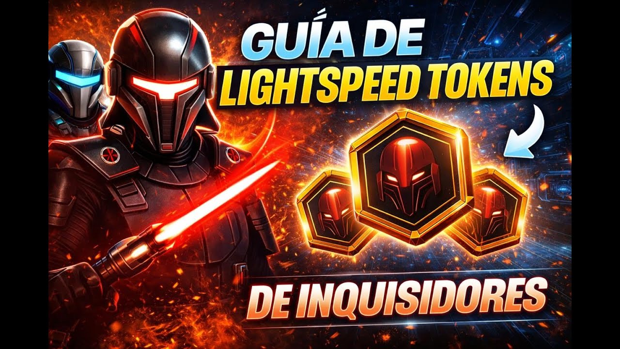 SWGOH: Como infligir Purga lo más rápido posible | Guía Lightspeed ...