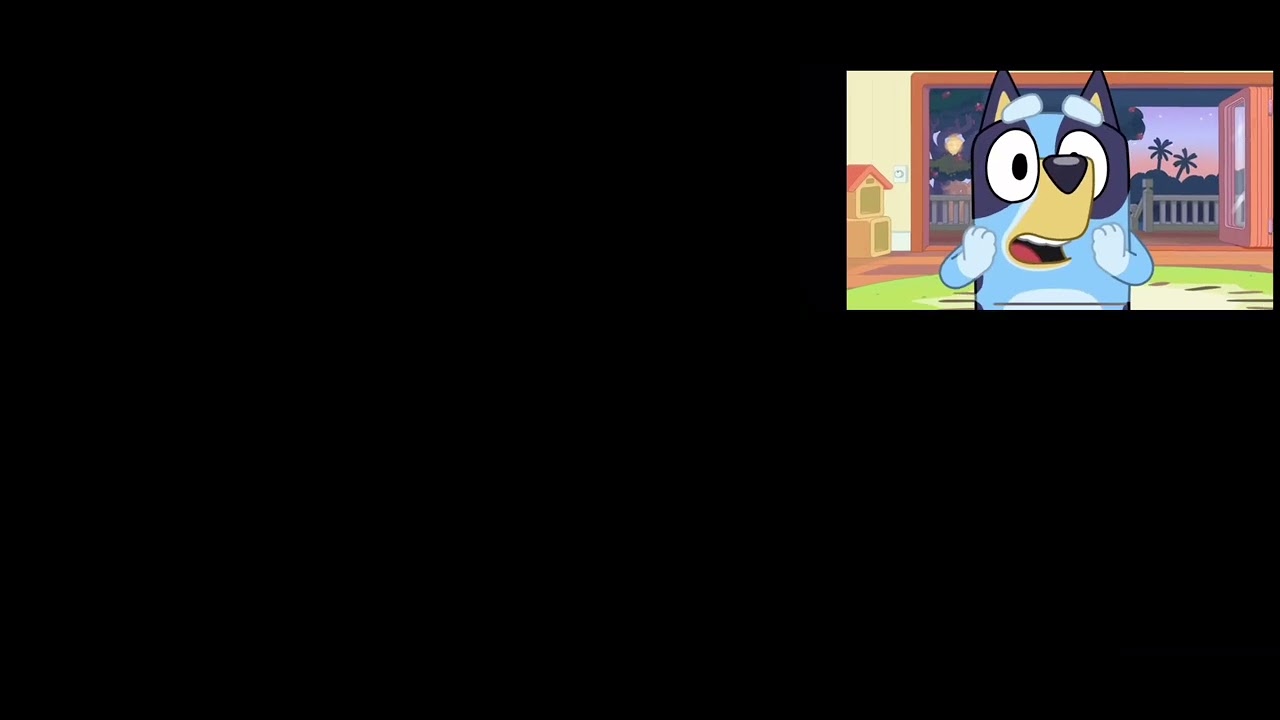 Preview 2 Bluey Screaming Noooo! - YouTube