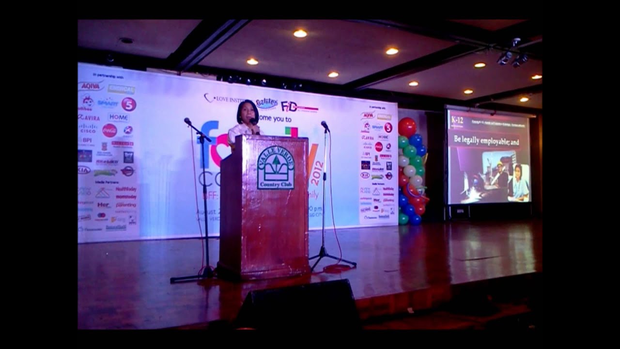 K12 in the Philippines Special Education Philippines. - YouTube