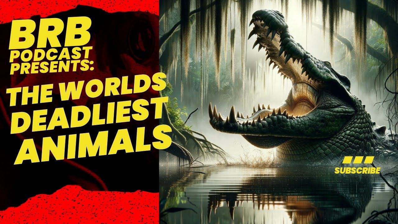 Worlds Deadliest Animals - YouTube
