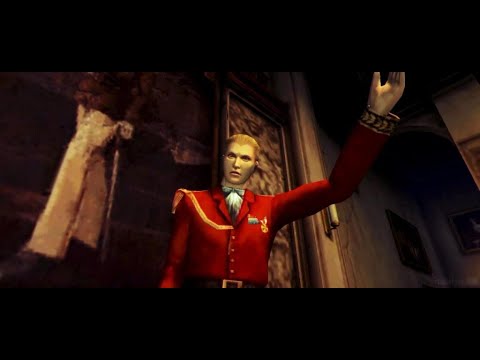 Meeting Alfred - Resident Evil Code Veronica X Part 2 - YouTube