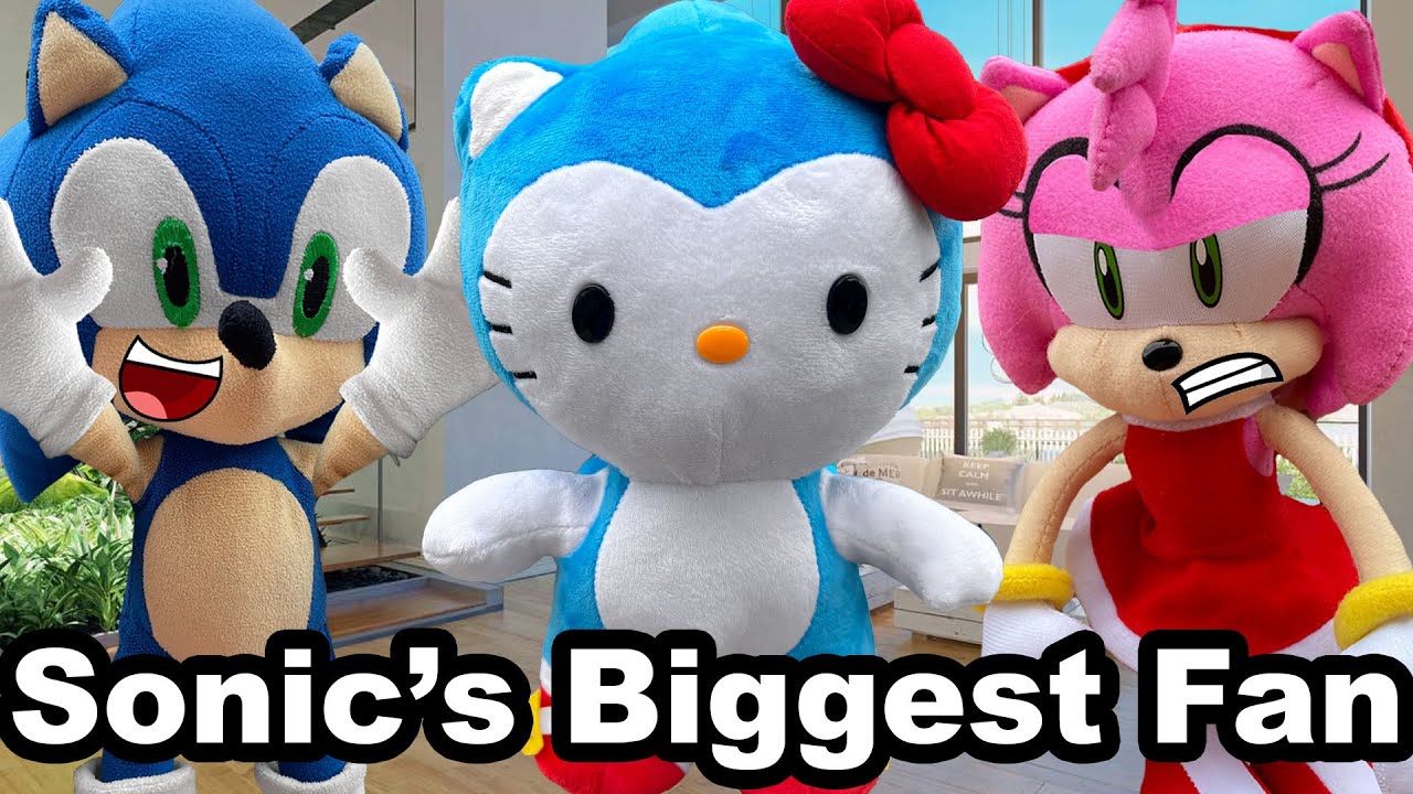 TT Movie: Sonic's Biggest Fan - YouTube