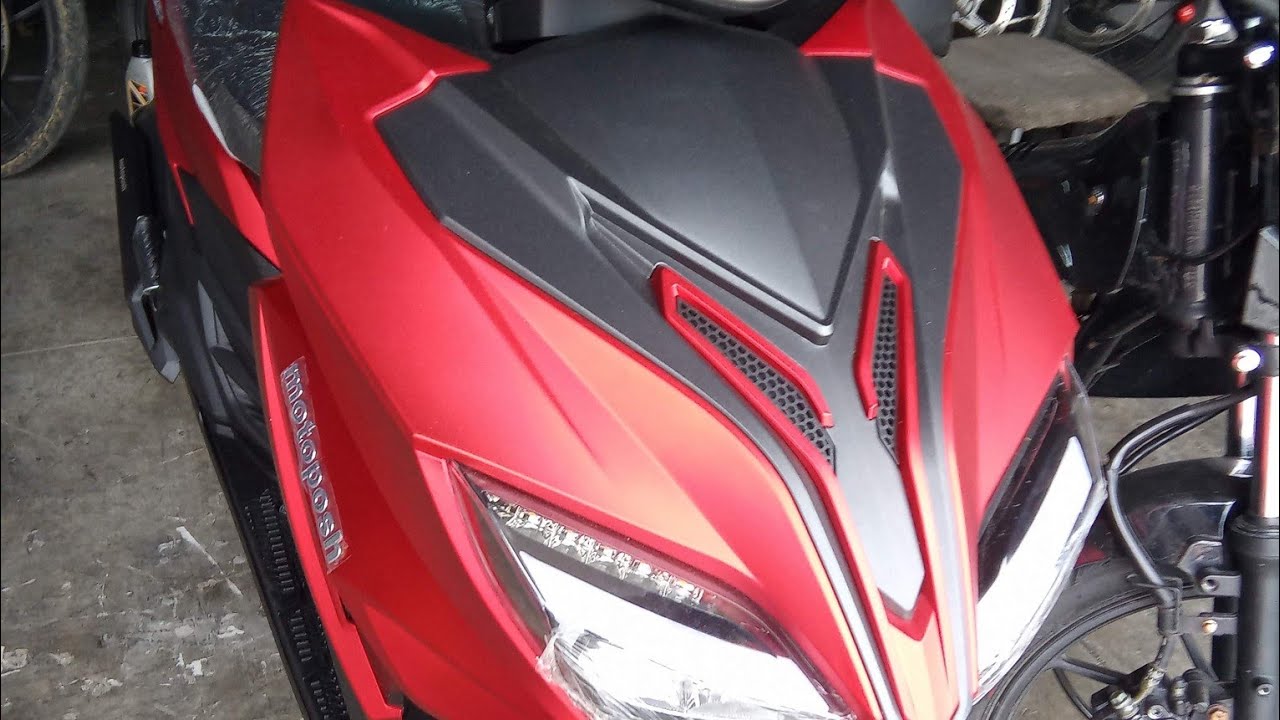 MOTOPOSH | EVO 125 : SPECIFICATIONS | PRICE UPDATE - YouTube