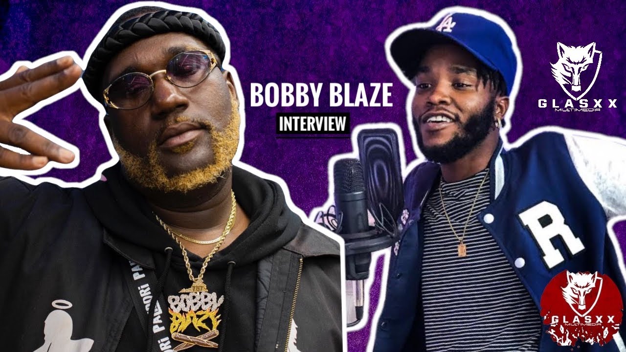 Bobby Blaze Writing a children’s book? - YouTube