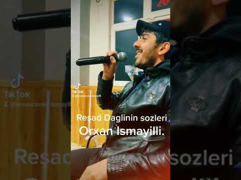 Orxan Ismayilli.Resad Daglinin qezeli.kanala abune olmagi unutmayin.