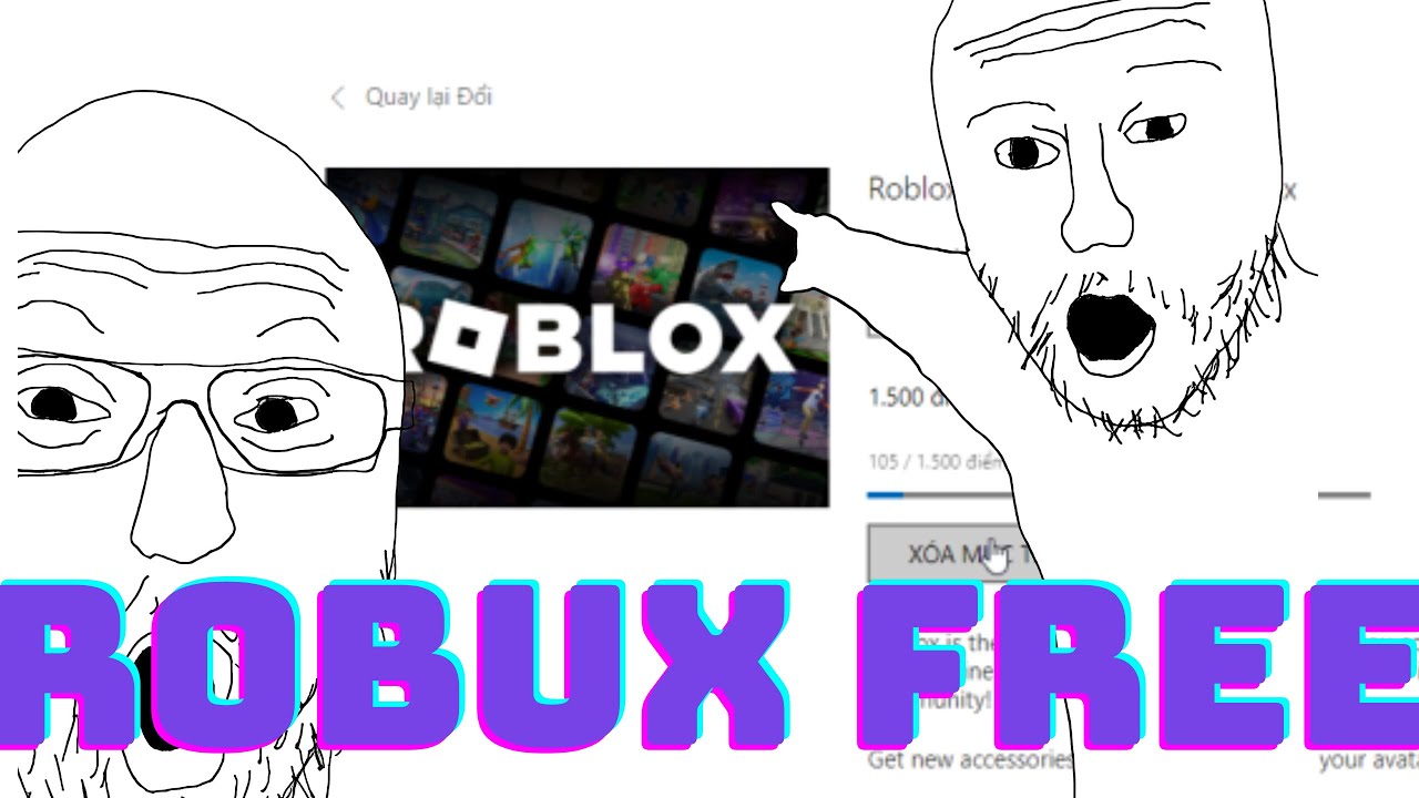 cách có robux free trong micrsoft reward - YouTube