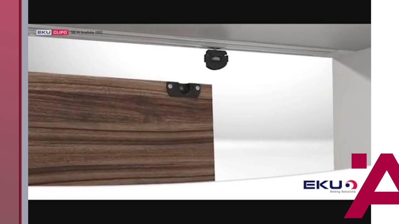 Hafele's EKU Clipo 16 H IS - YouTube