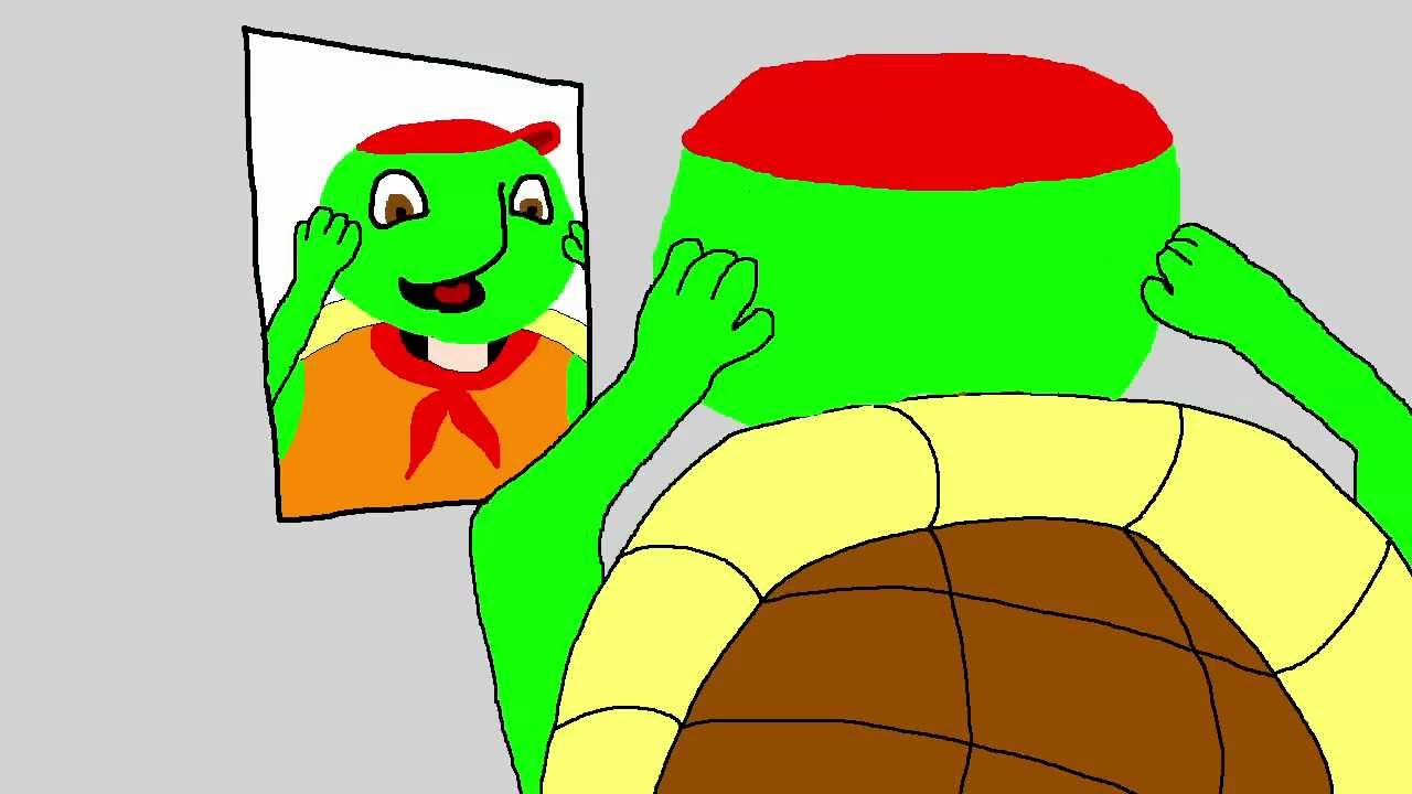"Franklin the Turtle" by Talkfoolery - YouTube