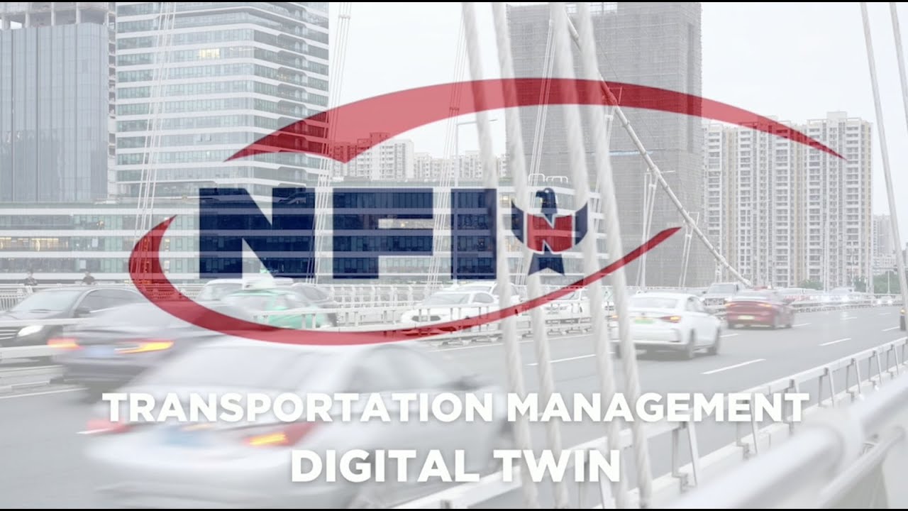 NFI Transportation Management - Digital Twin - YouTube