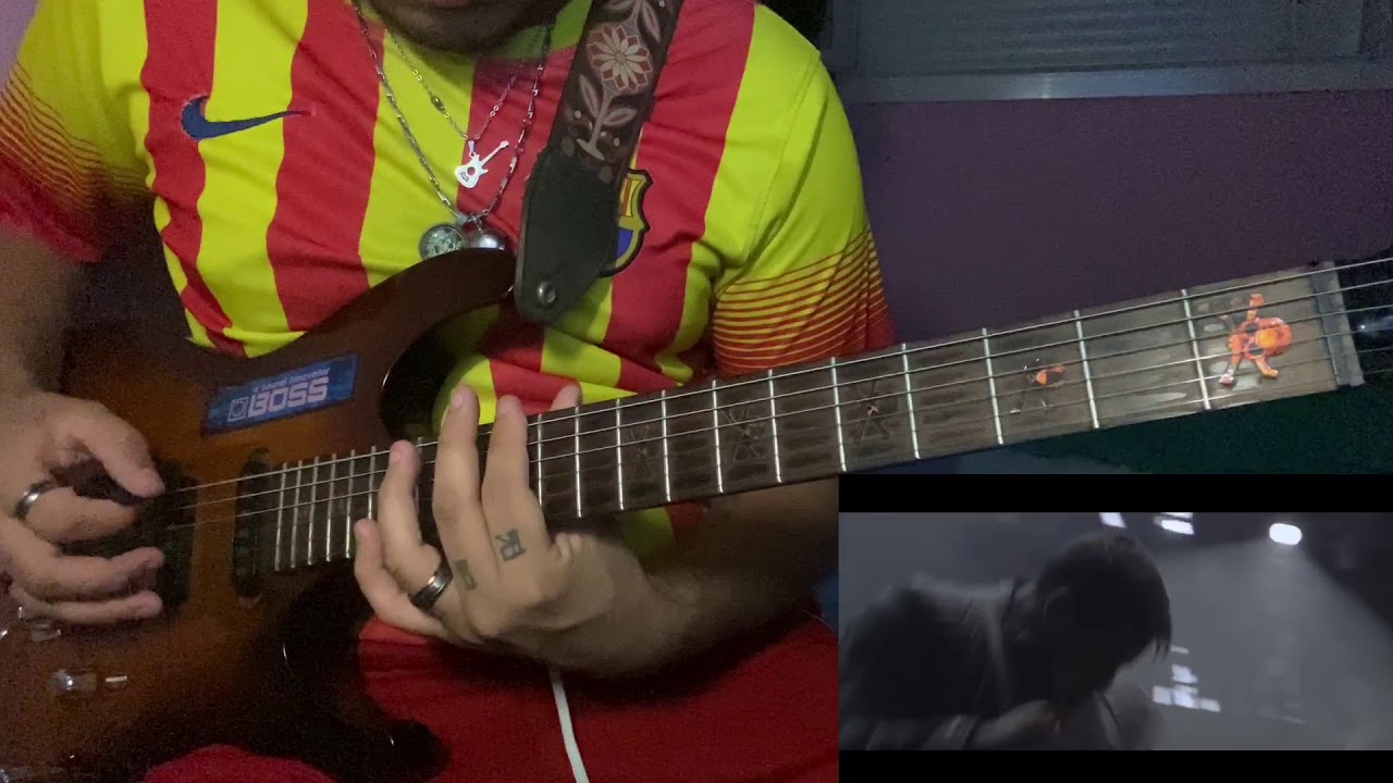 Parkway Drive Wild Eyes cover - YouTube