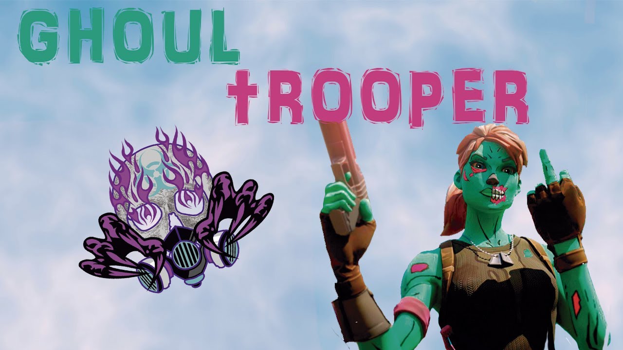 Ghoul Trooper - YouTube