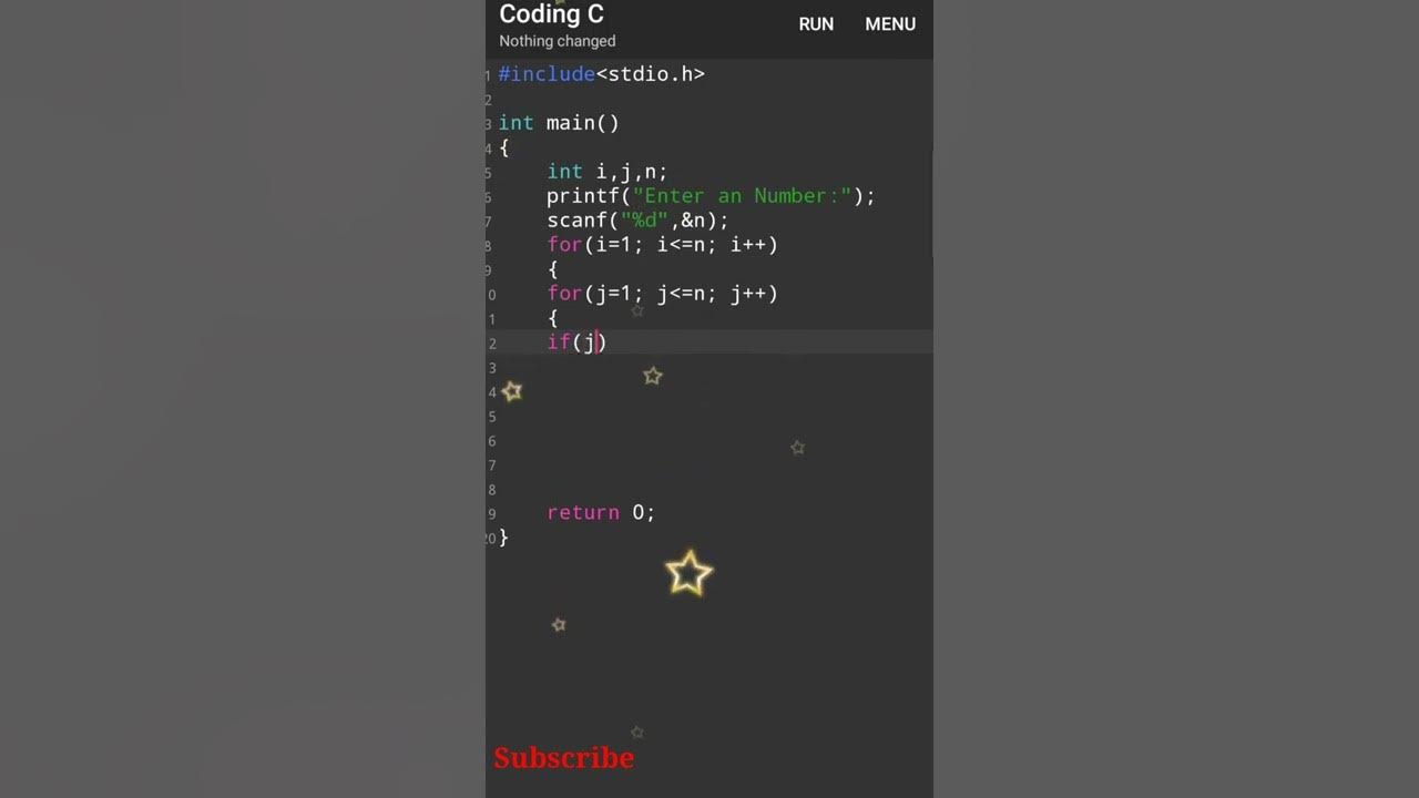H Structure Tutorial Video Ll ️ C Programming Ll 💯💯short
