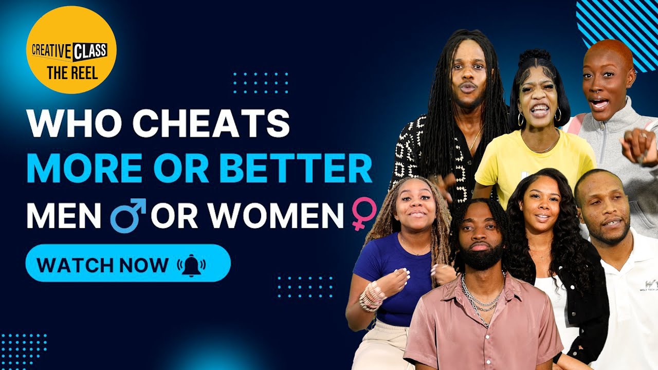 Who Cheats More: Men or Women? / Cheating Debate & Real Stories ...