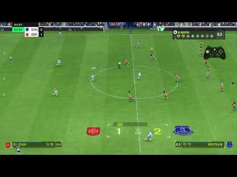 CEF 24 - 4 League 16R vs ESP - YouTube