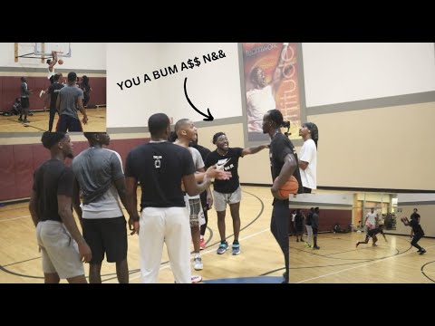 NEW YORK BALLER CALL'S ME A BUM. - YouTube