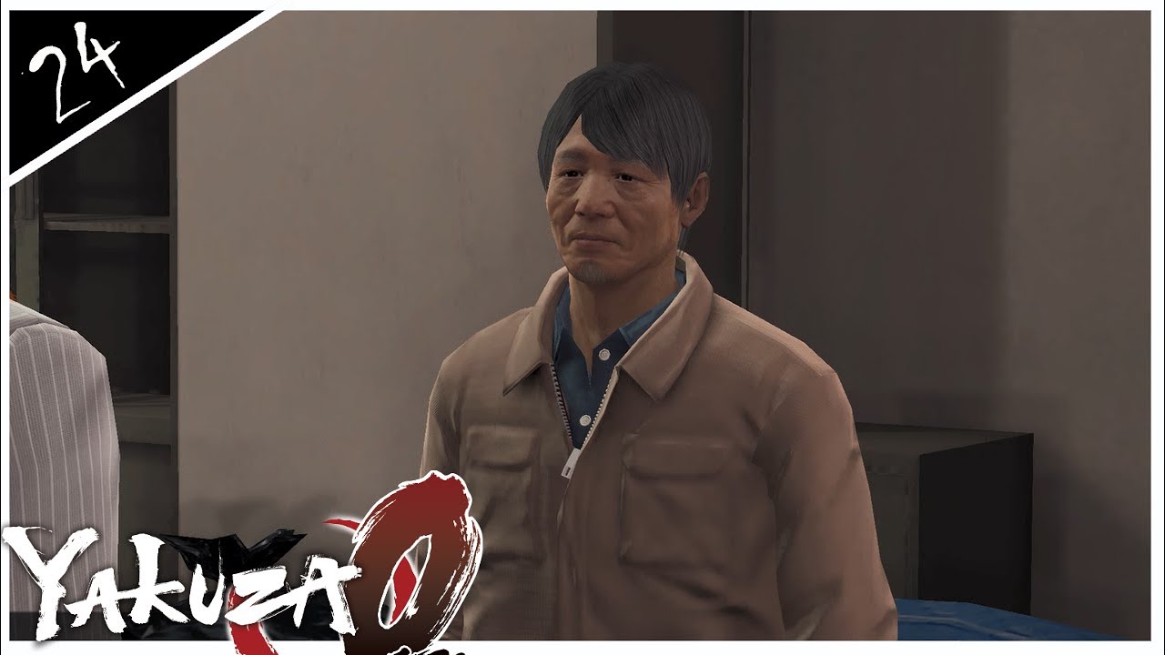 [24] The Empty Lot Incident (Let's Play Yakuza 0) - YouTube