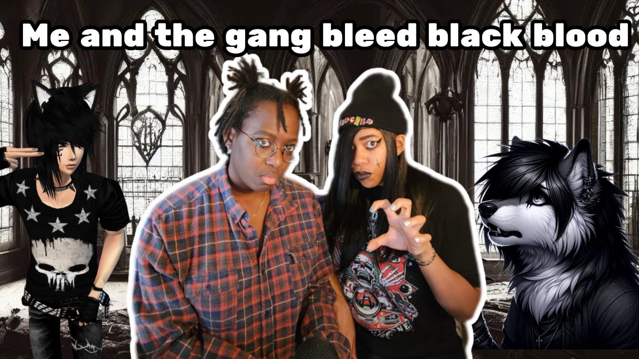 THESE TIKTOKS WILL MAKE YOU EMO...REACTING TO EMO TIKTOKS - YouTube