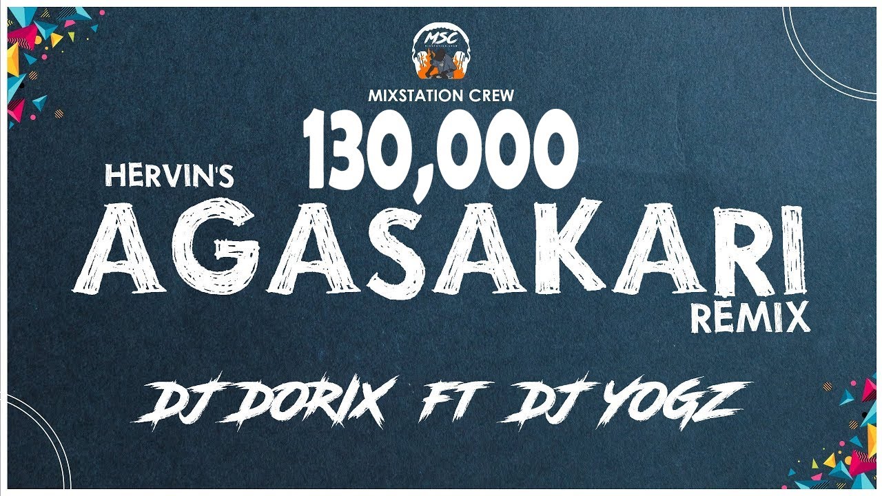 Dj Dorix x Yogz - Agasakari Remix | 2020 - YouTube