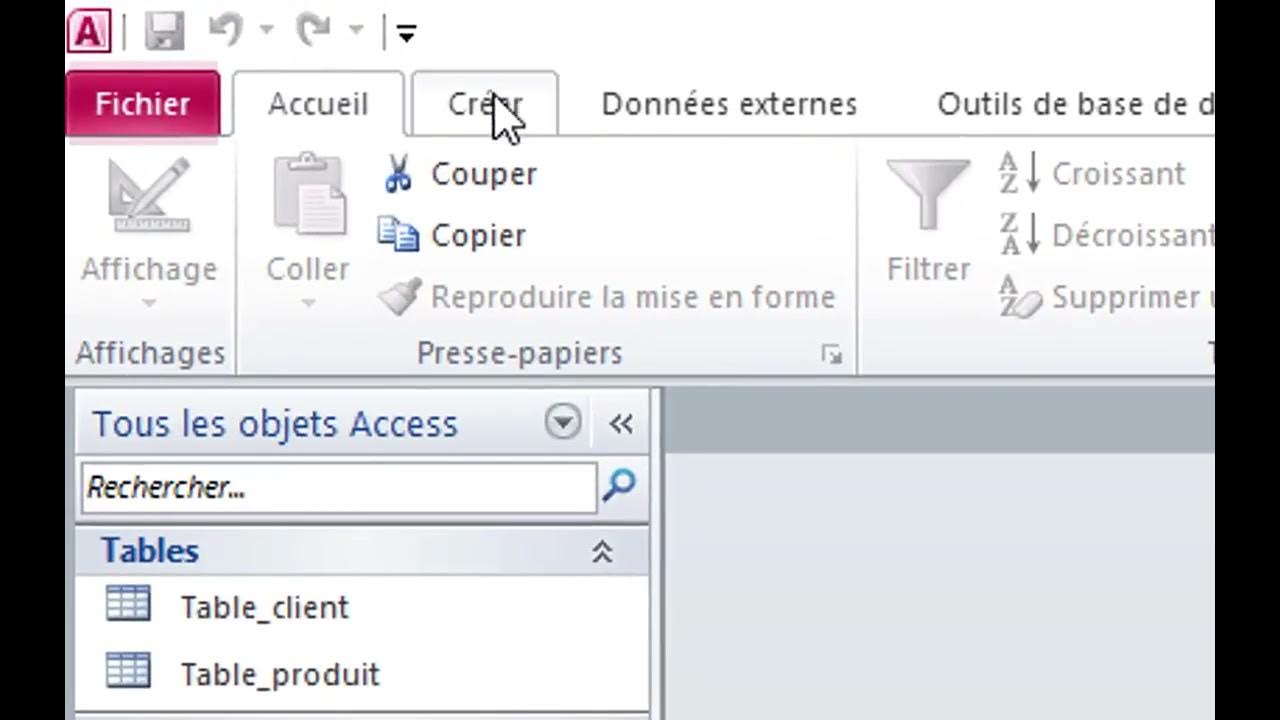 ACCESS 2010 Part 2 YouTube - YouTube