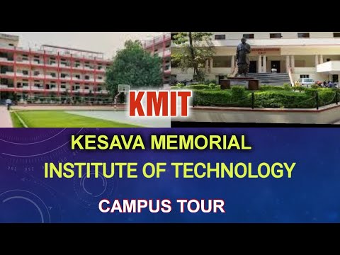 TGEAPCET 2025 | KMIT Campus Tour #tgeapcet2025 #tseamcet - YouTube