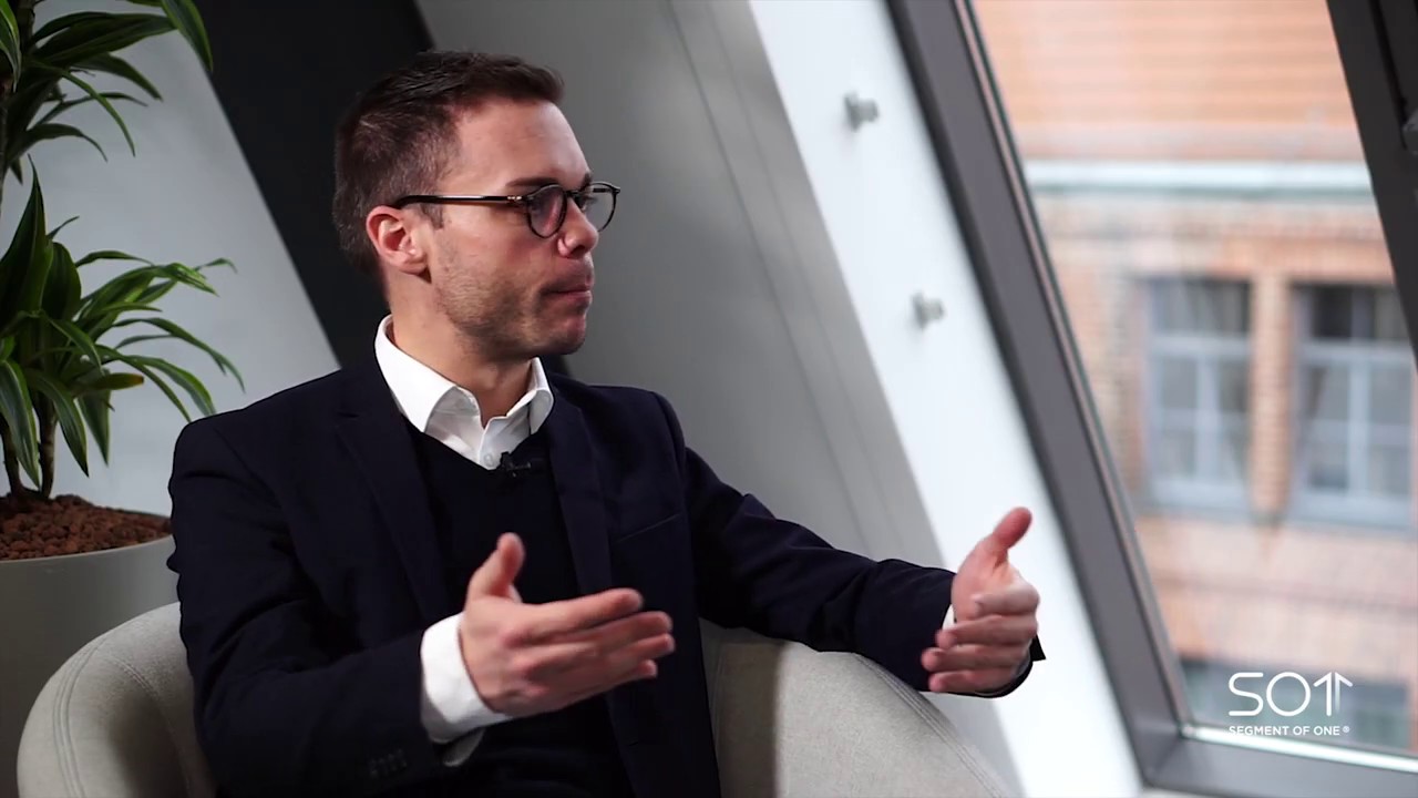 Dr. Sebastian Gabel: How Machine Learning in Retail Earns Customer ...