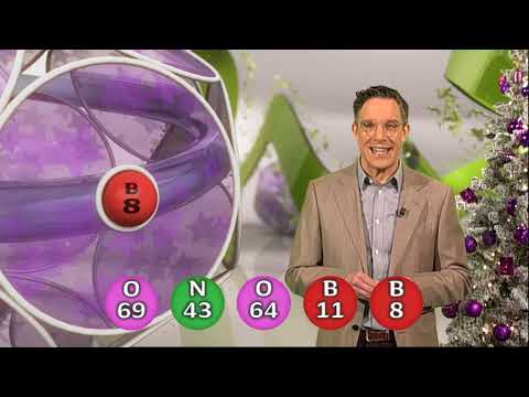 Telly Bingo 24/12/2021 - YouTube
