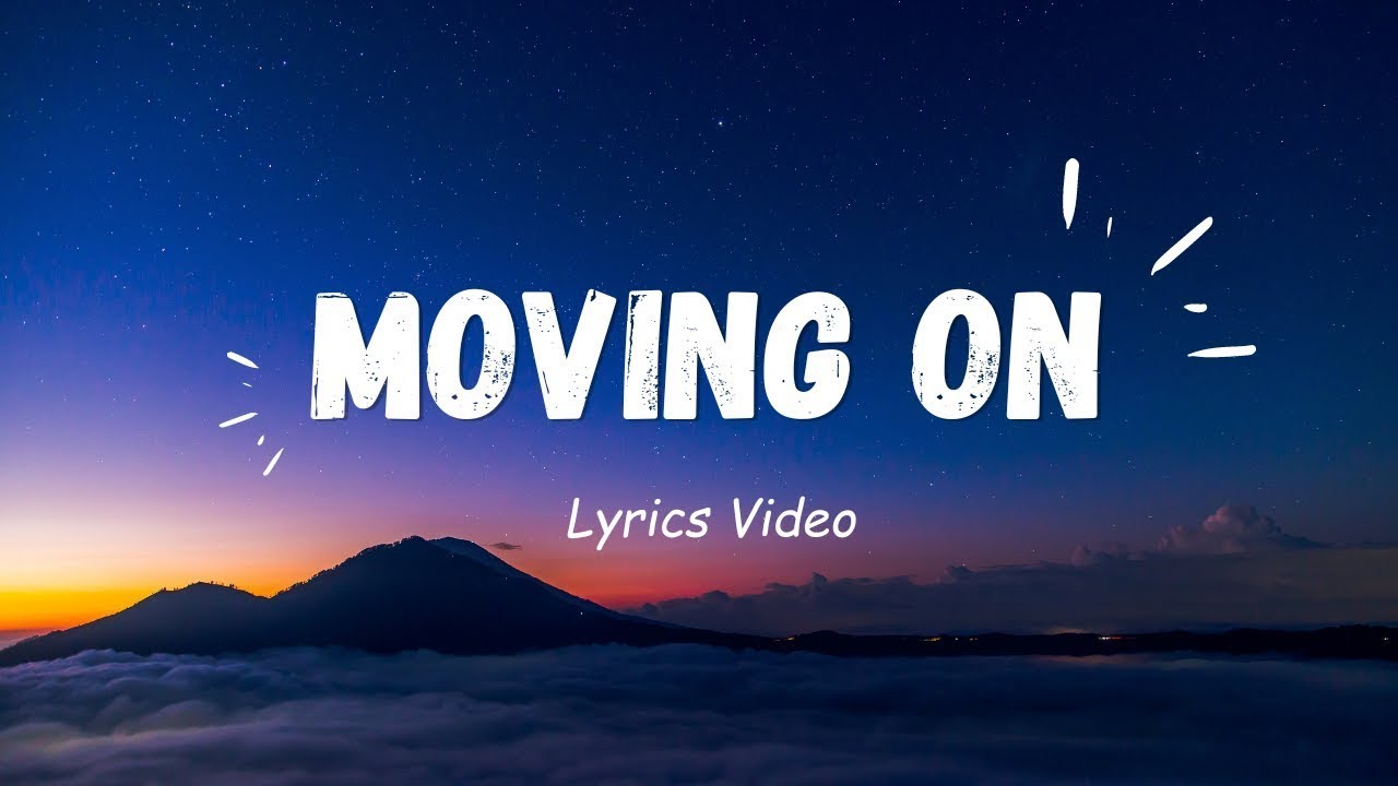 Moving On Song (Lyrics) - Hiranya - YouTube