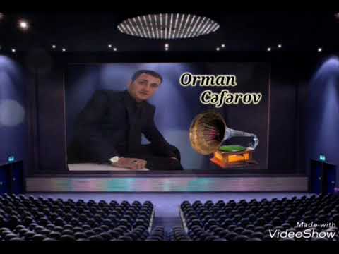 Orman Cəfərov Yuxum Çin olmaz