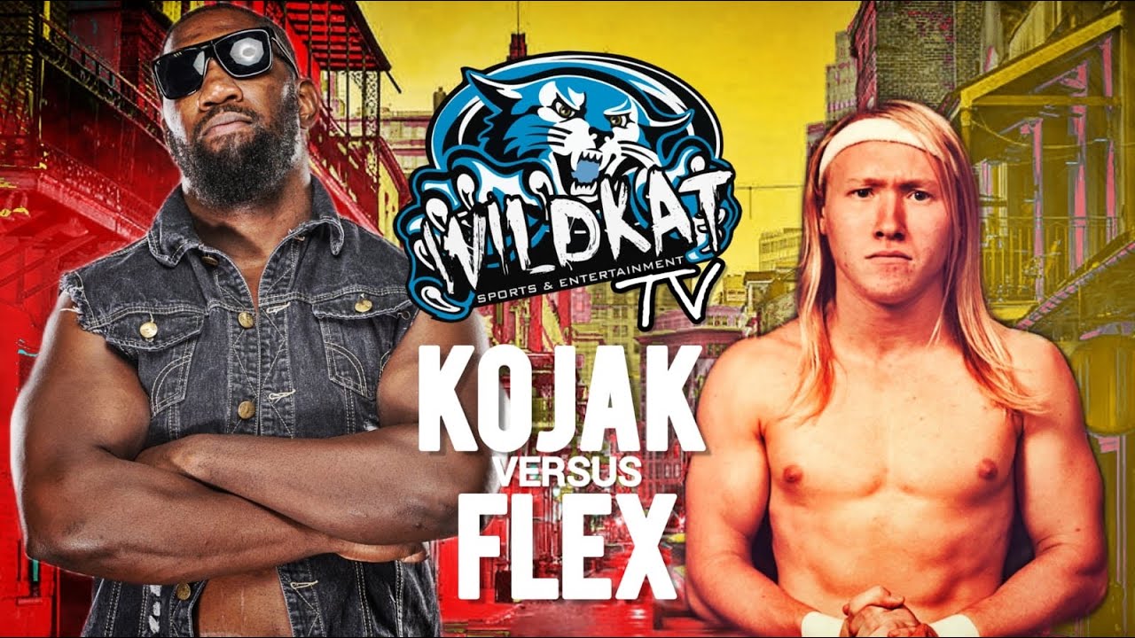 Kojak Sly vs Johnny Flex - YouTube