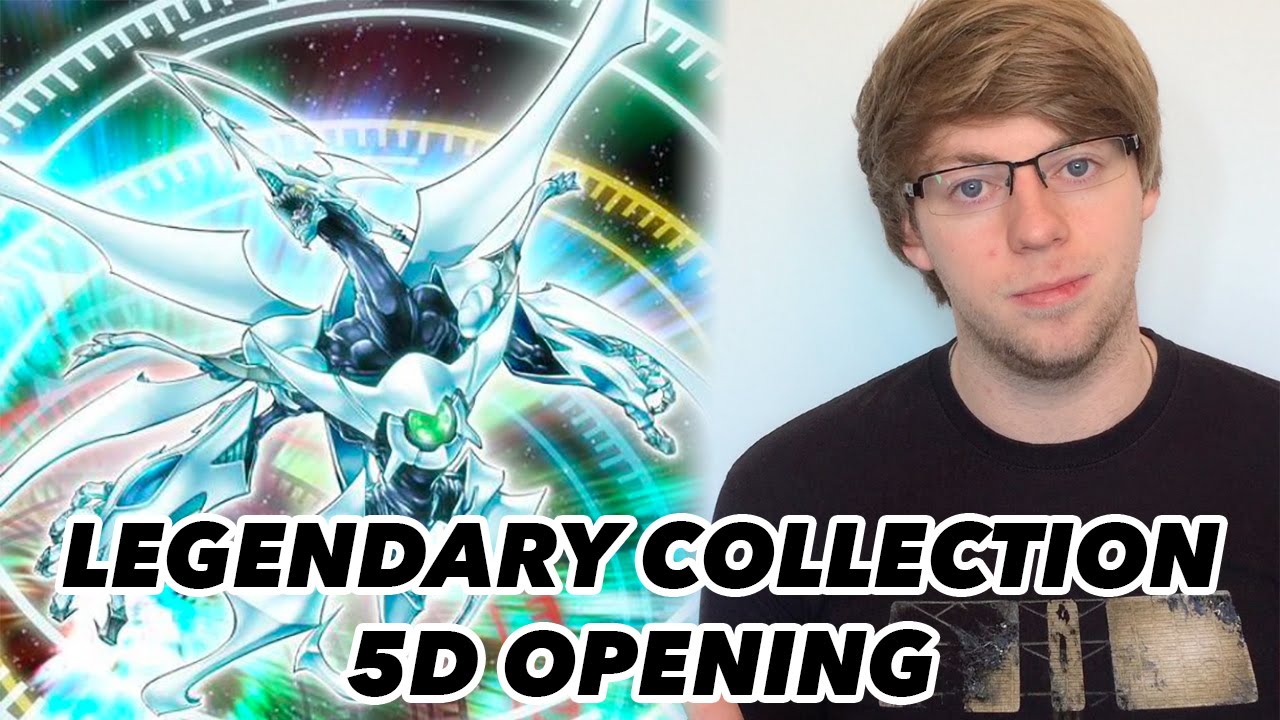Legendary Collection 5D Opening - COME ON VANITY'S!!! - YouTube