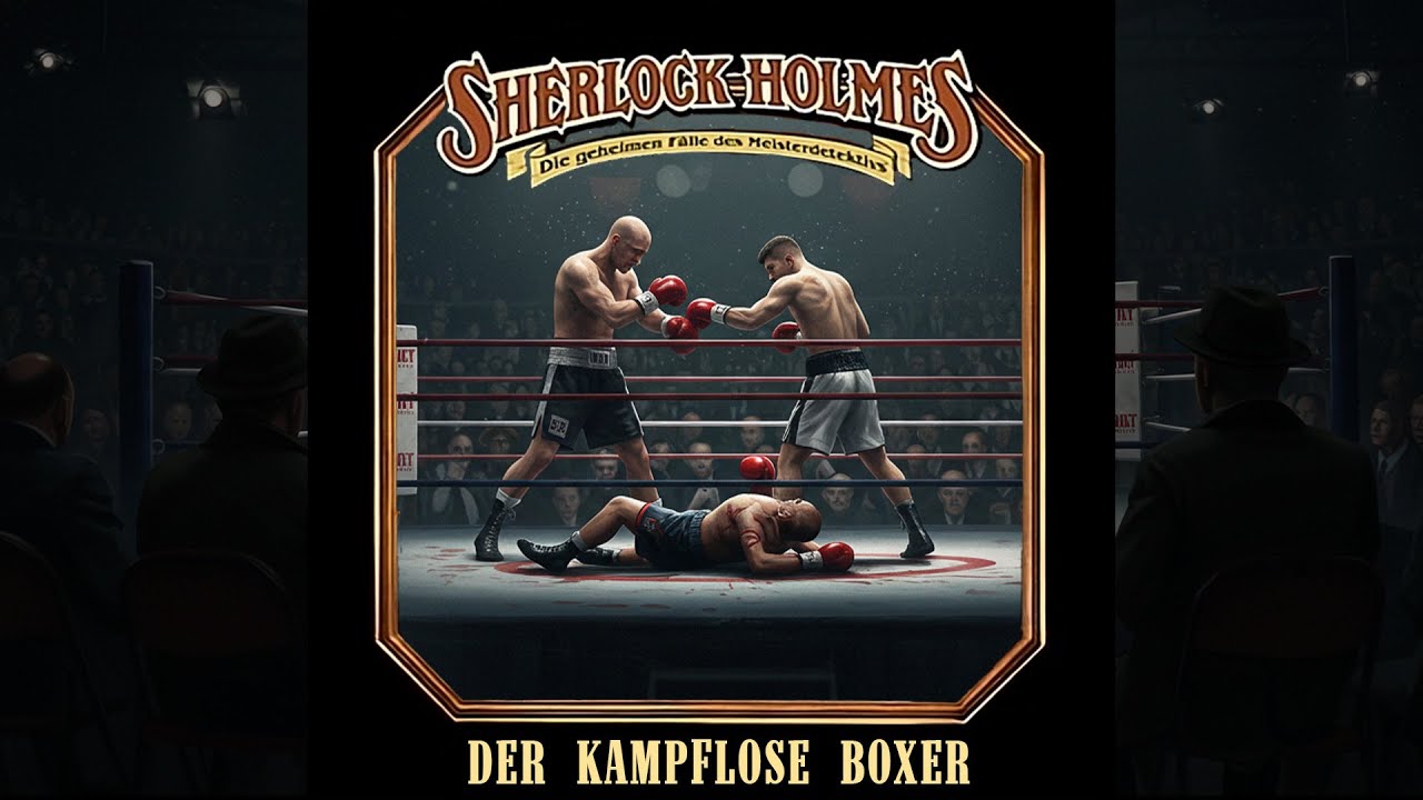 Sherlock Holmes und der kampflose Boxer | Eine Sherlock Holmes ...