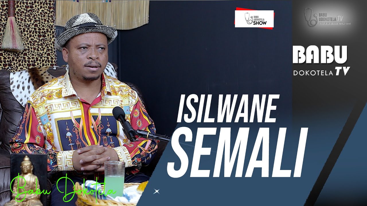 Babu Dokotela Tv | Isilwane semali - YouTube