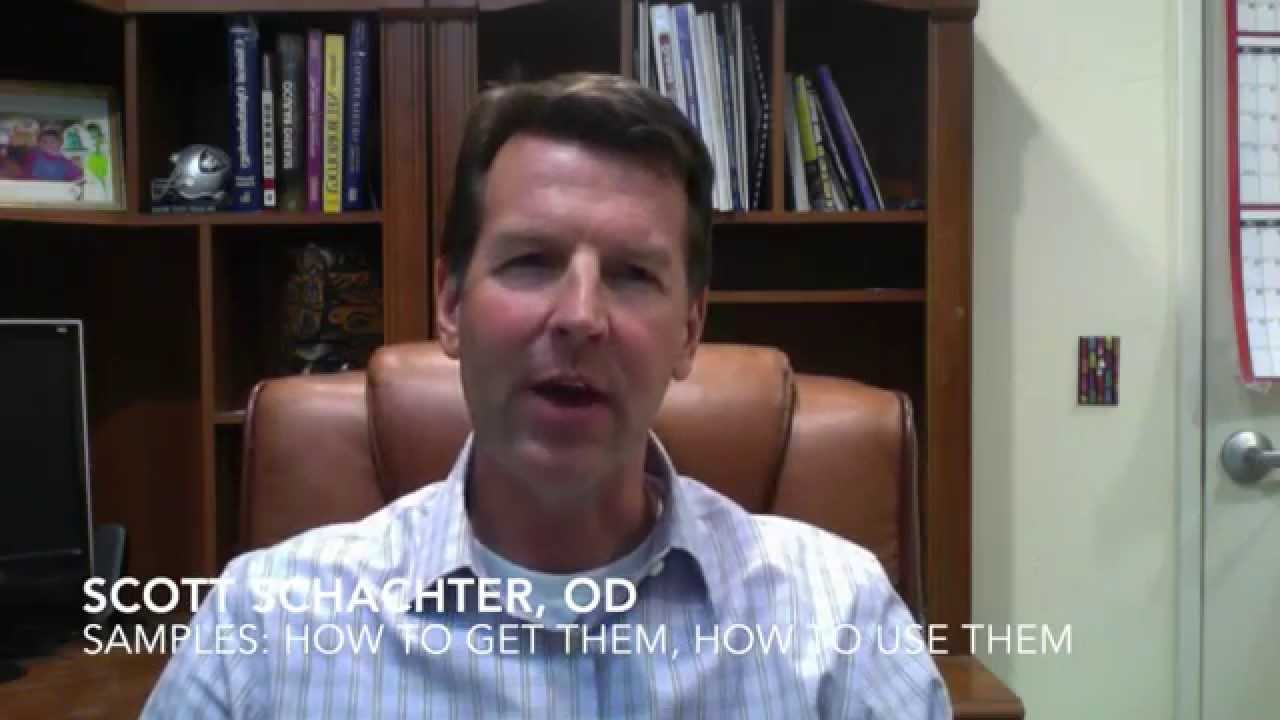 Dr. Scott Schachter: How to get samples - YouTube