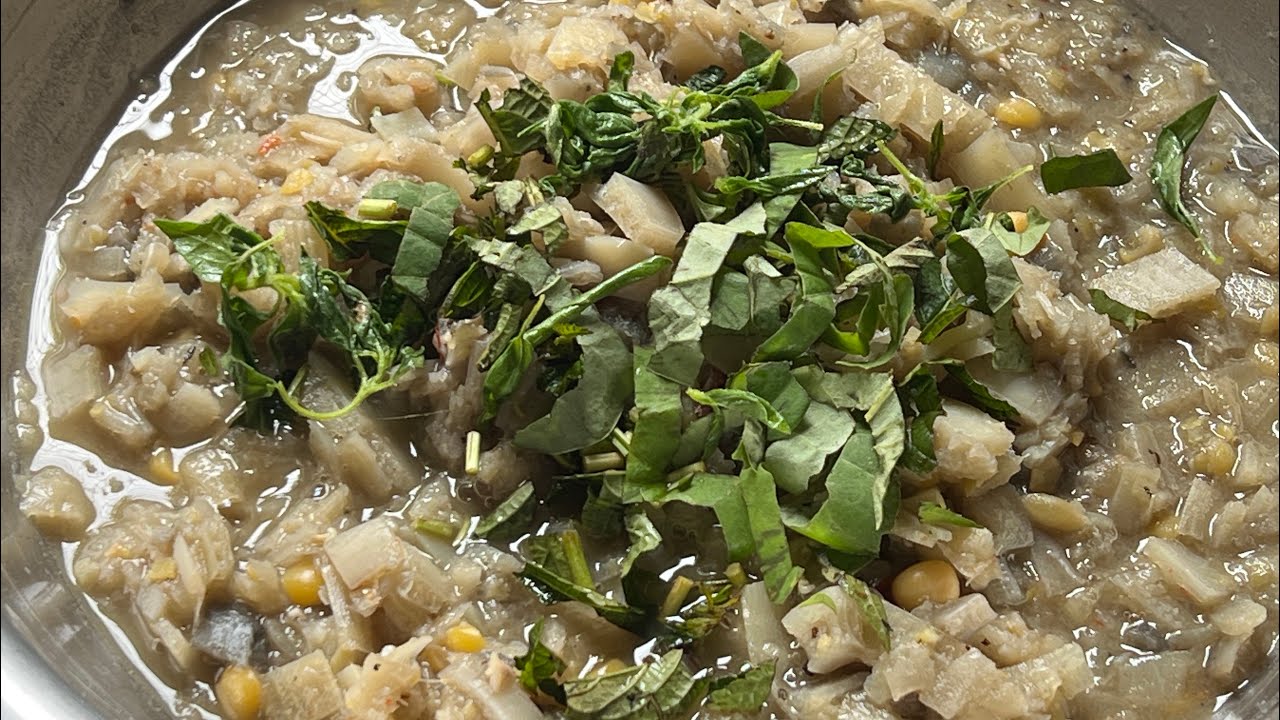 THANGJING LAPHU ERONBA|| VERY SOFT AND YUMMY || MANIPURI STYE ...