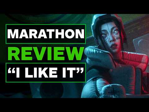 Marathon Review – I Think Bungie Has Something Here