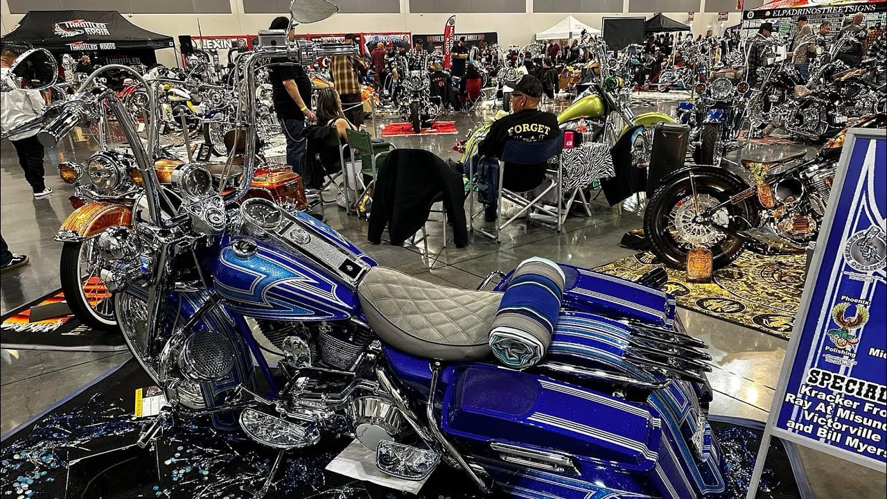 Motorcycle super show! March 15 - Los Angeles convention center! Info ...