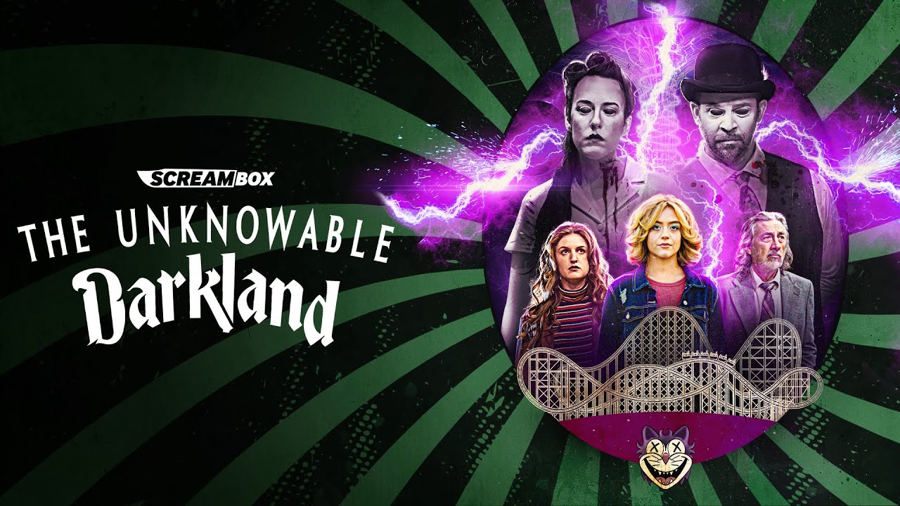 THE UNKNOWABLE: DARKLAND | Official Trailer - YouTube