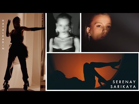 HAYAL KADIN - SERENAY SARIKAYA