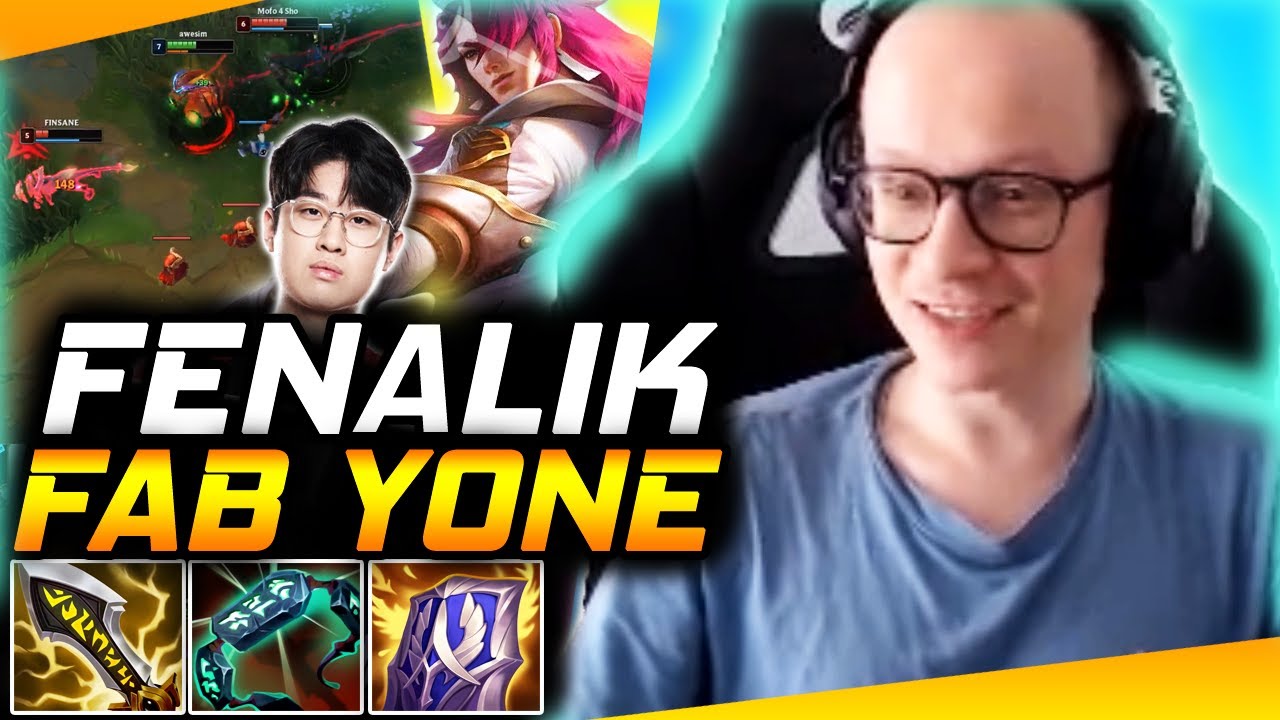ZEUS YONE'Sİ NEYMİŞ FABFABULOUS YONE'Sİ VARKEN?!! | fabFabulous - YouTube