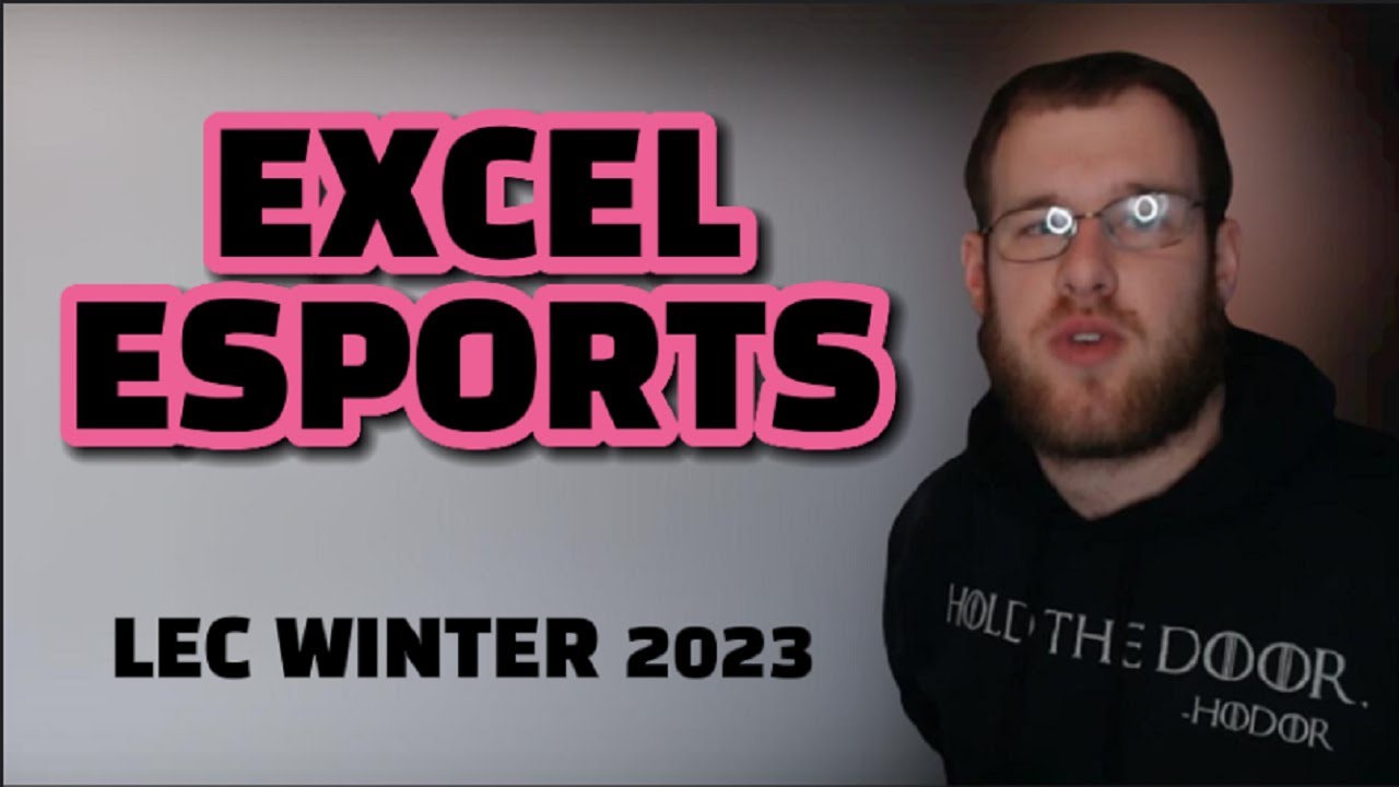 LEC Winter 2023 Preview: Excel Esports - YouTube