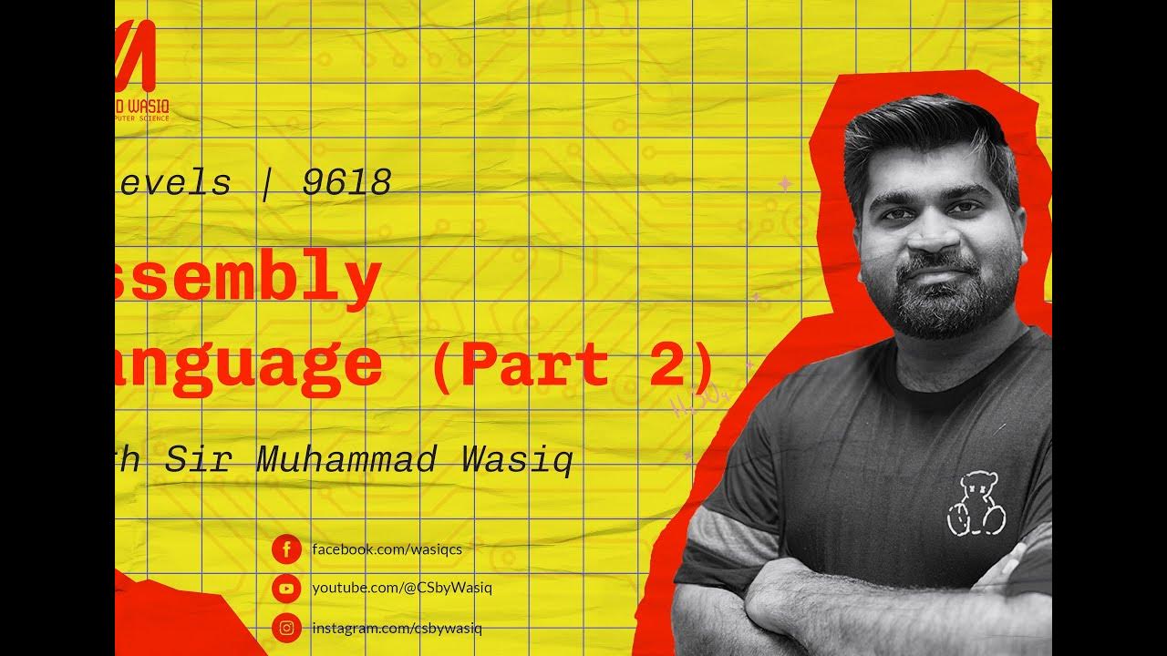 Bit Manipulation (Part2) | Assembly Language | | Paper 1 | As Level ...