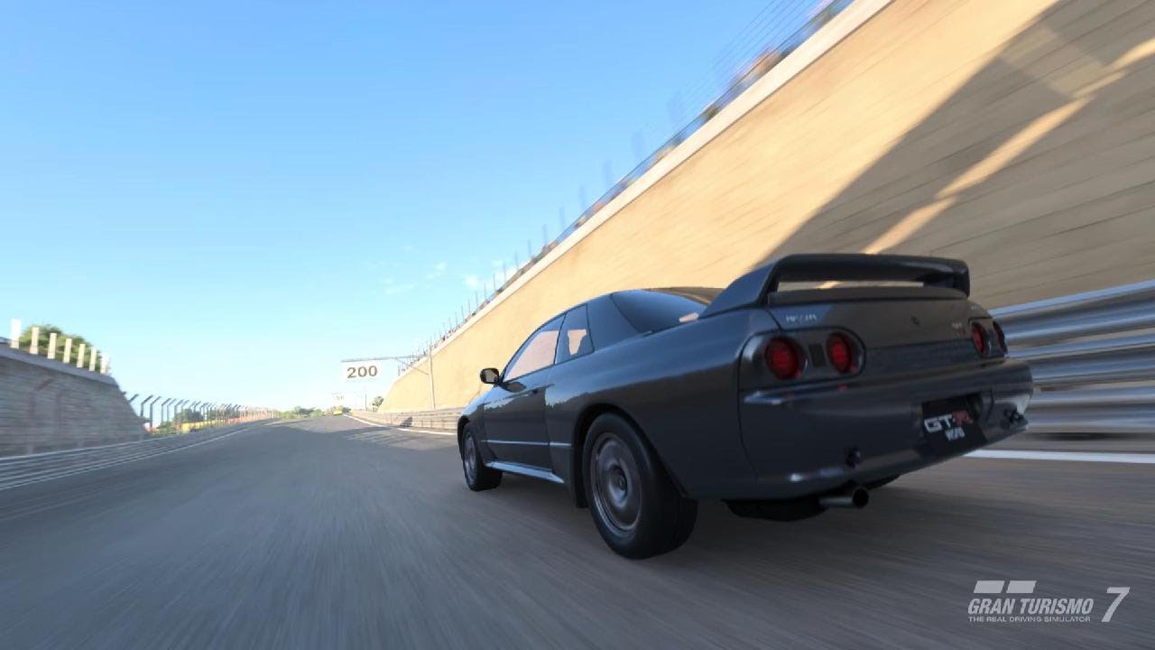 Gran Turismo 7 - Nissan R32 GT-R NISMO '90 - YouTube