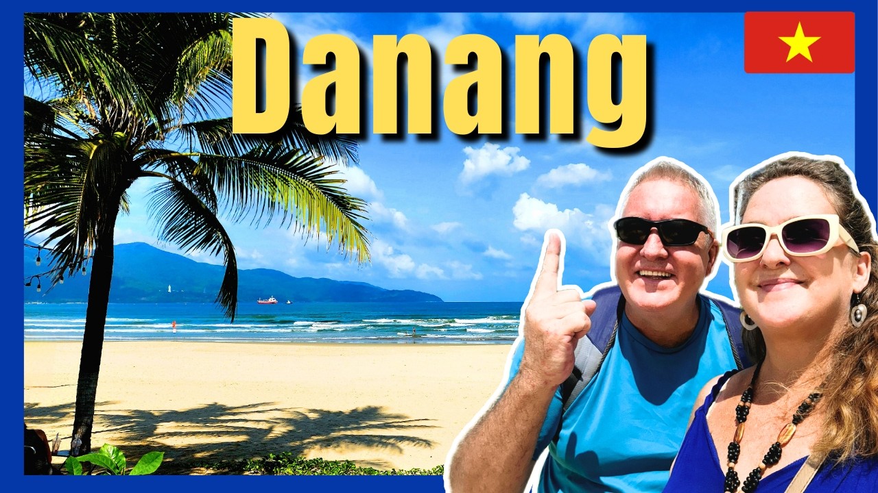 Exploring Da Nang: The Miami of Vietnam - YouTube