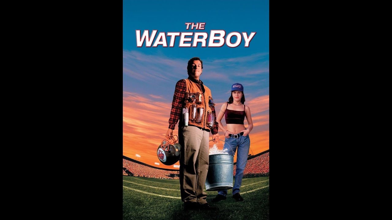 2 1/2 Stars - The Waterboy - YouTube