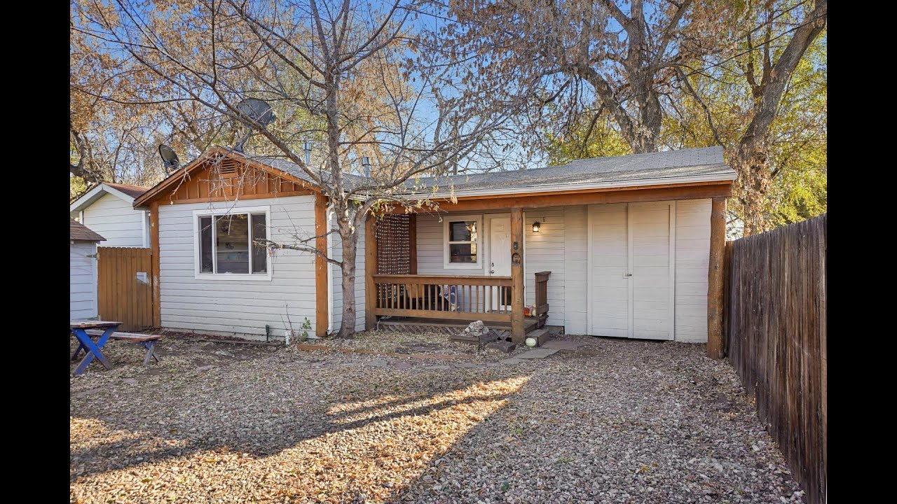 Stephanie Zambo presents 538 W 1st Street Loveland, CO ...