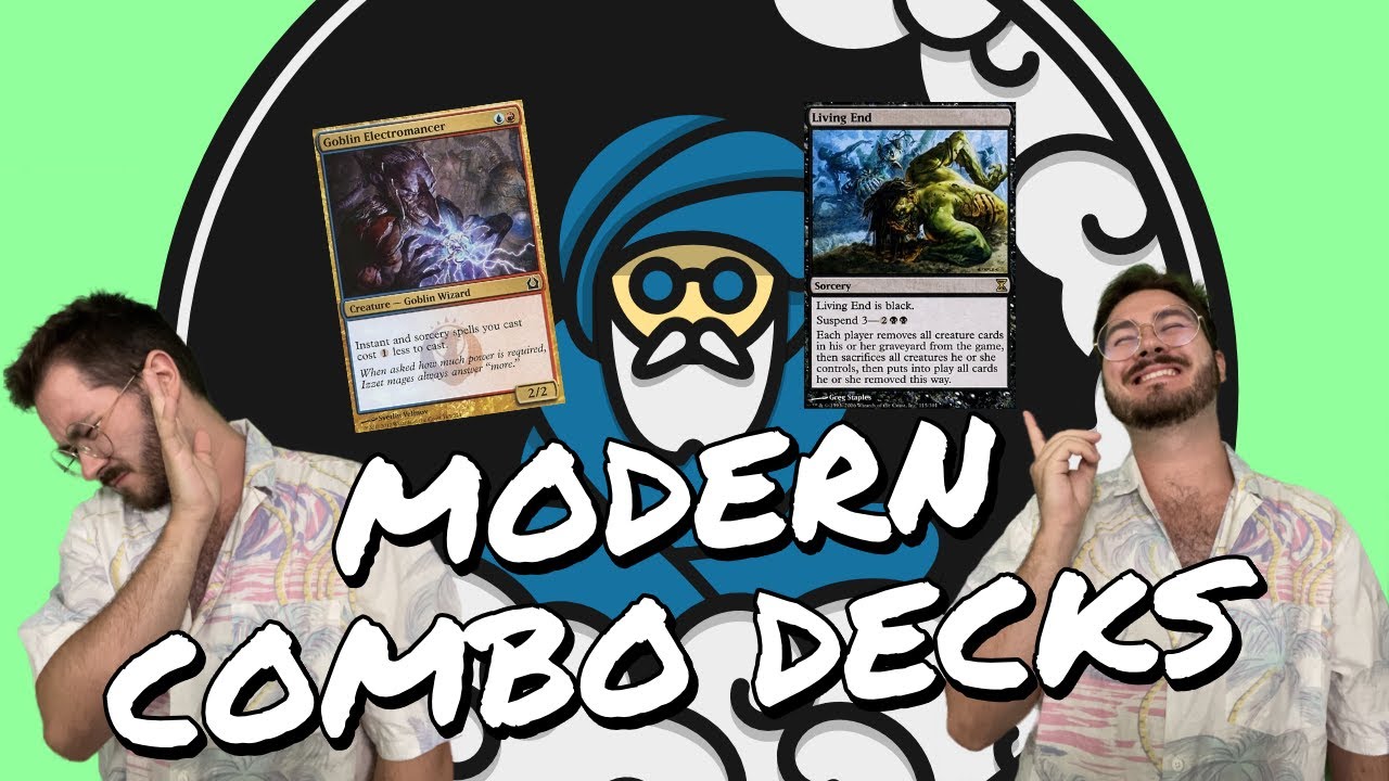 Modern combo decks: which ones are good and when should you pick the ...