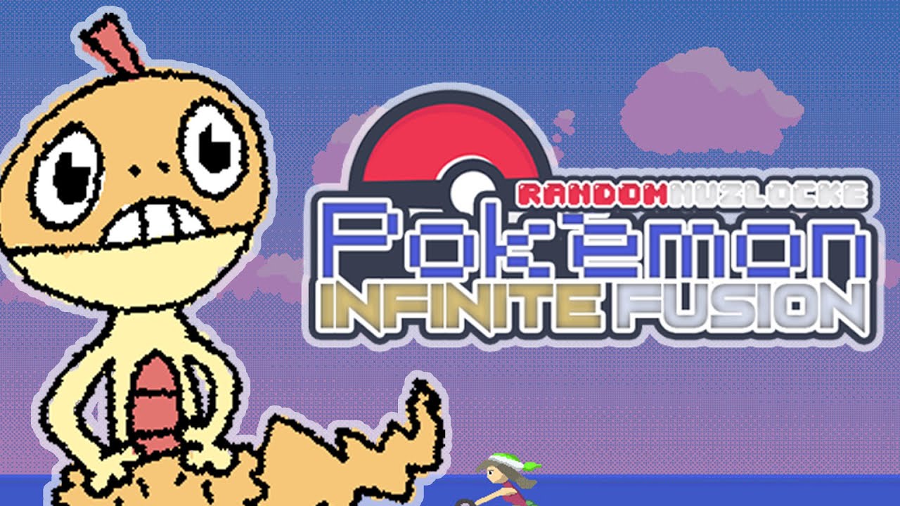 Le cousin de Boudoir / Pokemon Infinite Fusion Random Nuzlocke #06 ...