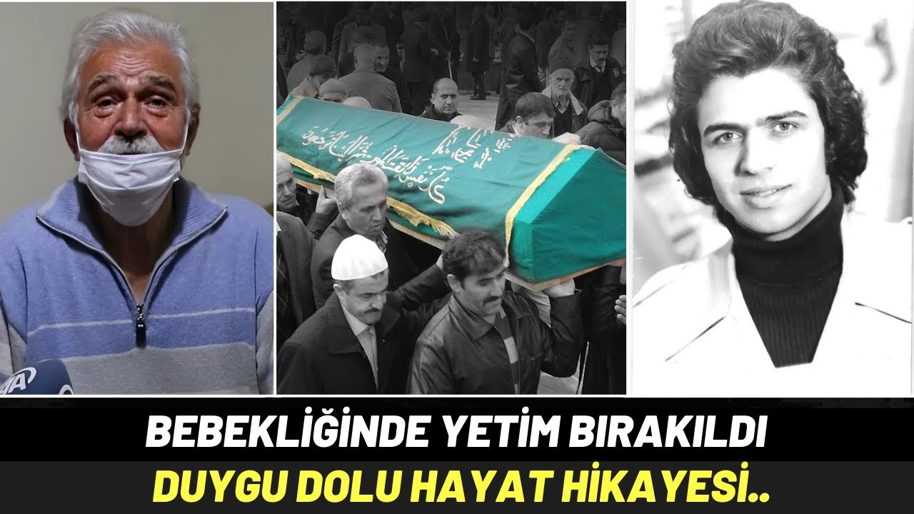 Yeşilçam'ın Üzerine Toprak Atıp Unutturduğu Yürek Burkan Oyuncusu ...