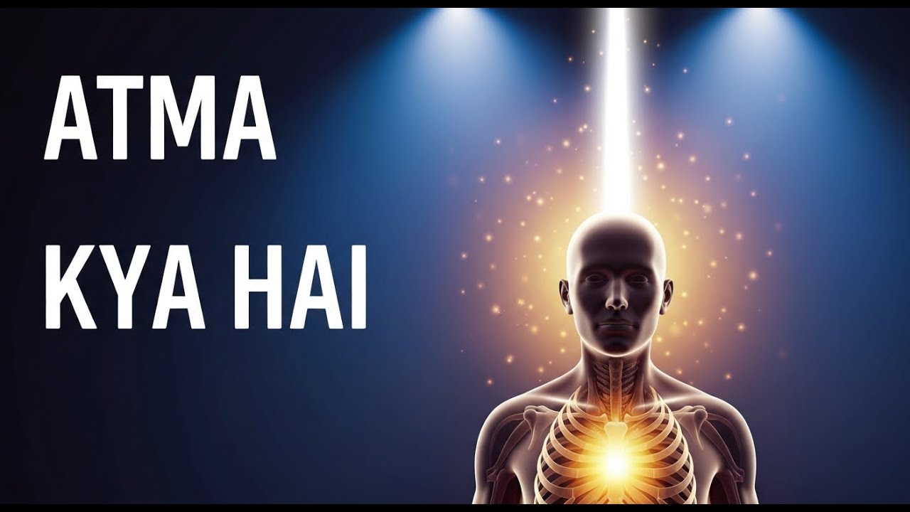 आत्मा क्या है? | How Atma Meets Parmatma | आत्मा और परमात्मा का रहस्य ...